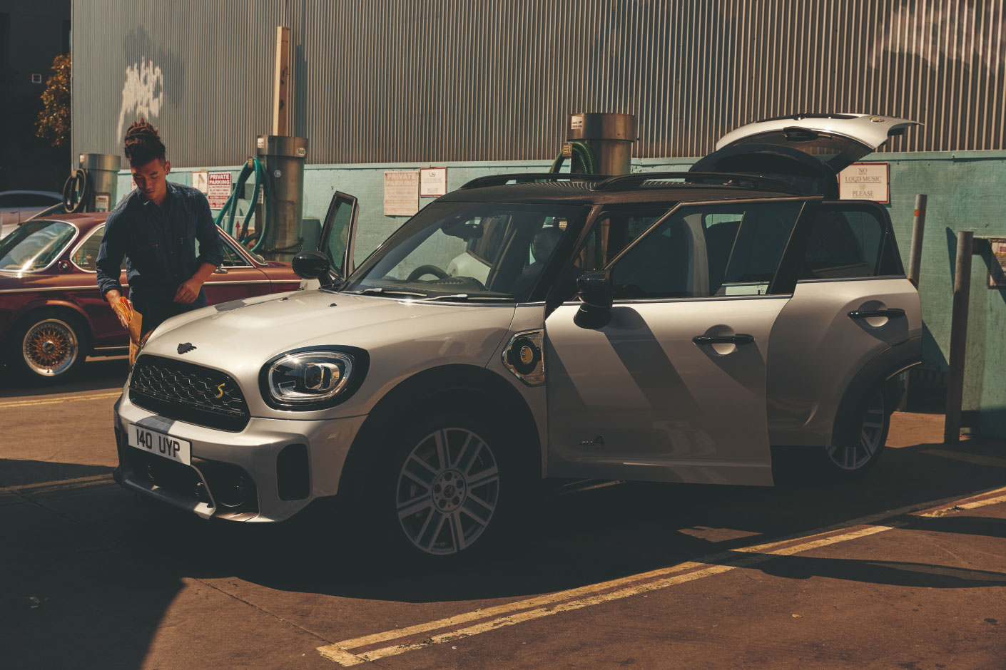 Halliwell Jones Chester | Authorised MINI Retailer